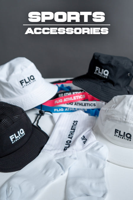 Sports Accessories - FLIQ Athletics