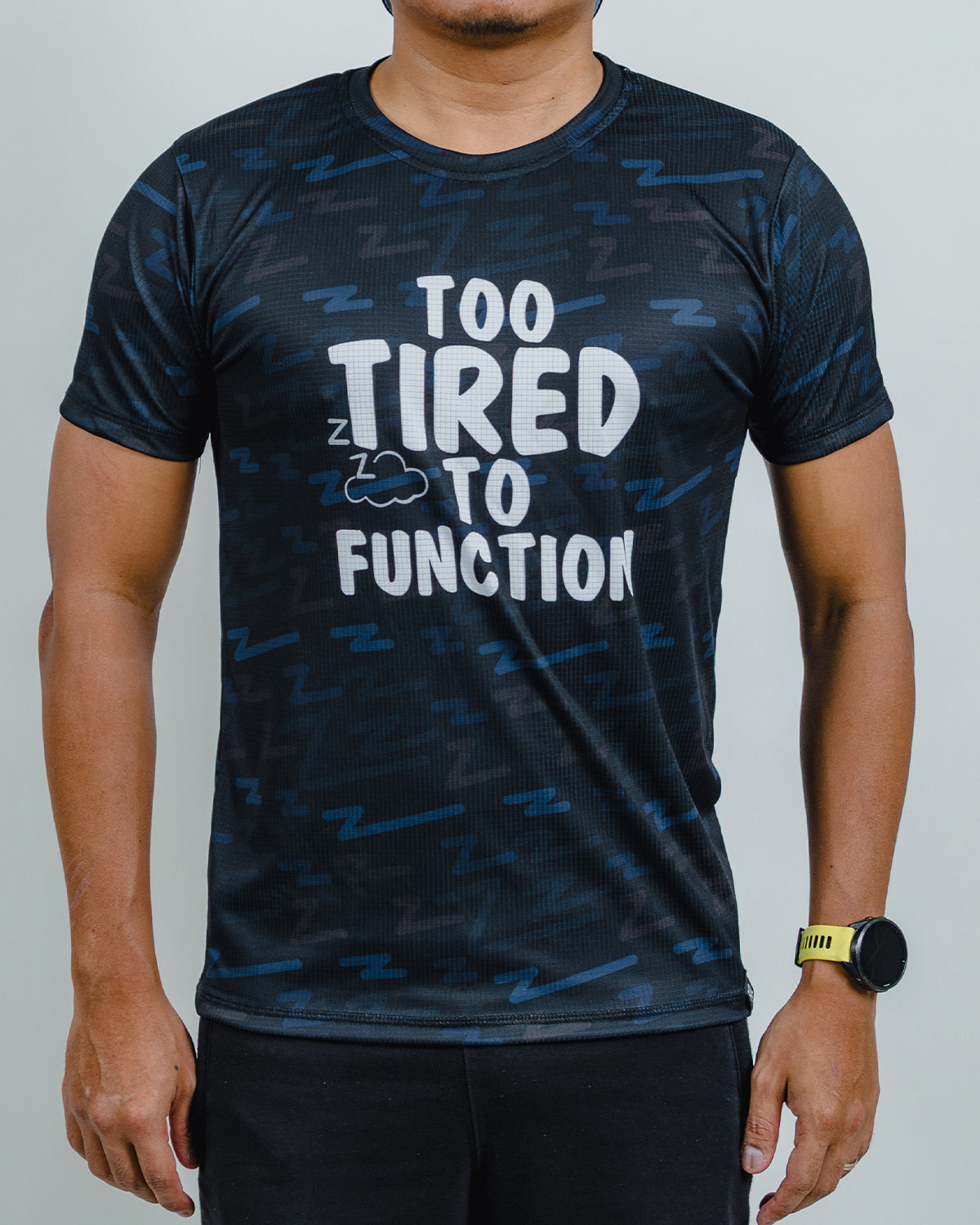 Too Tired to Function - FLIQ Athletics