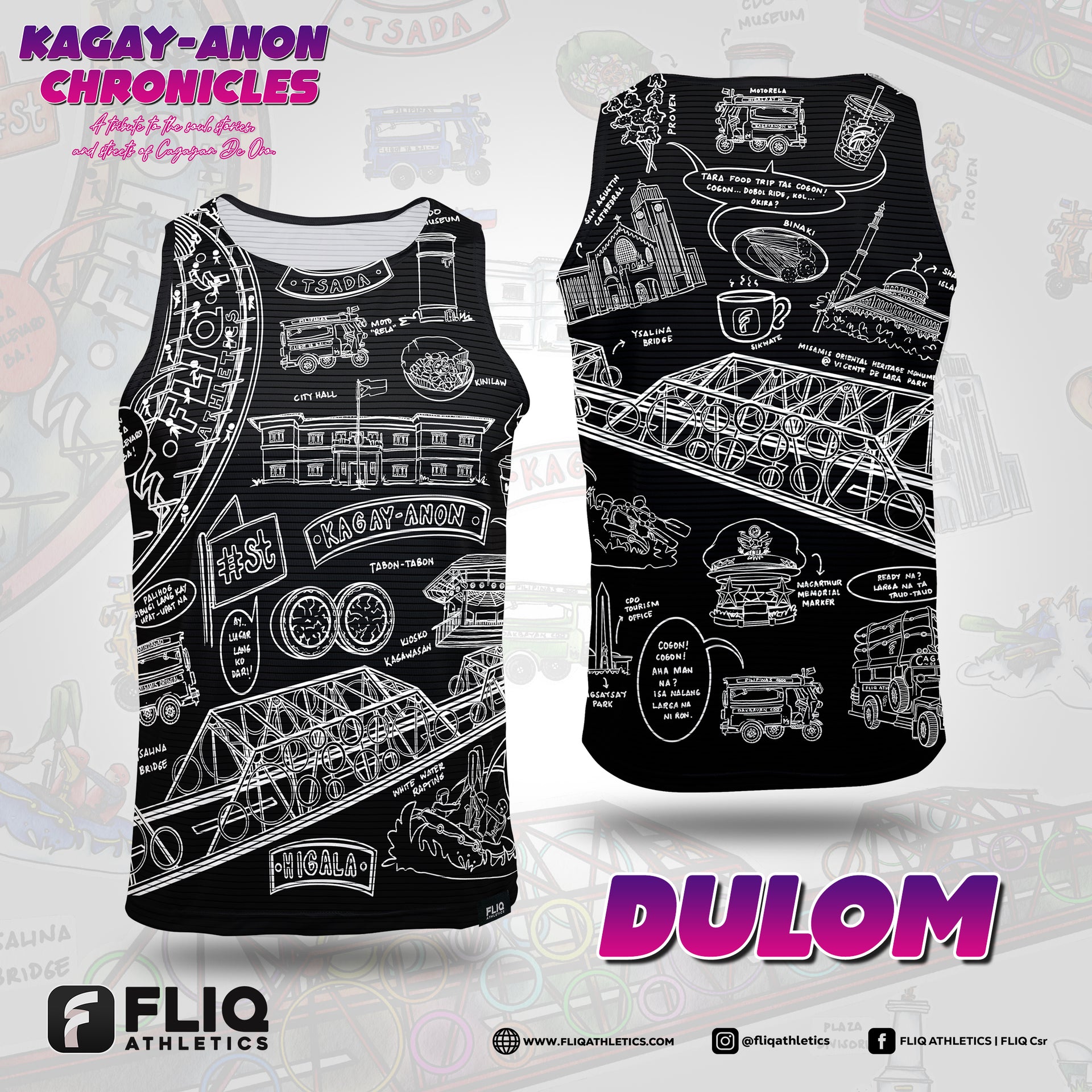 Dulom - FLIQ Athletics