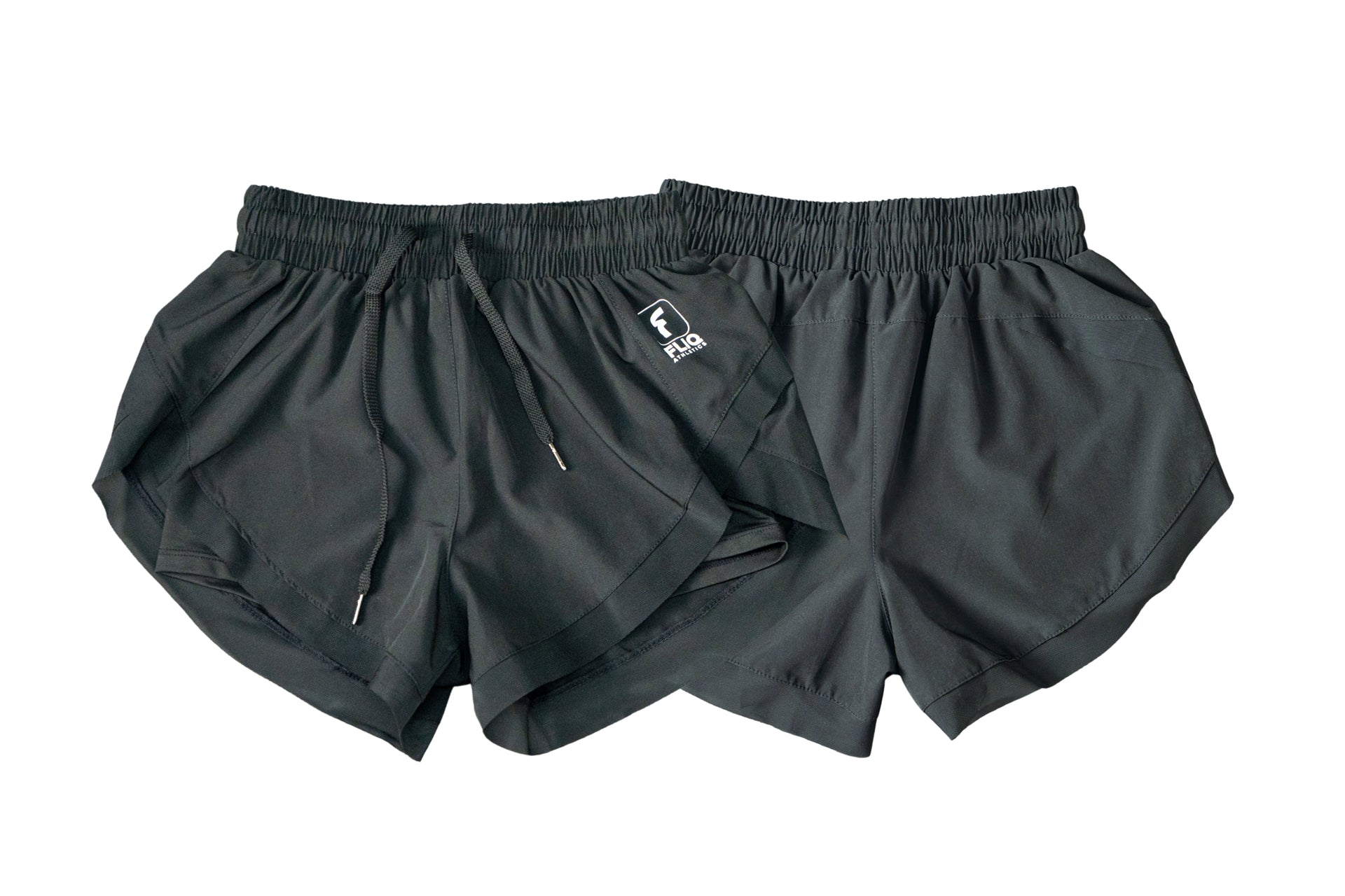 Glyd Womens Black - FLIQ Athletics