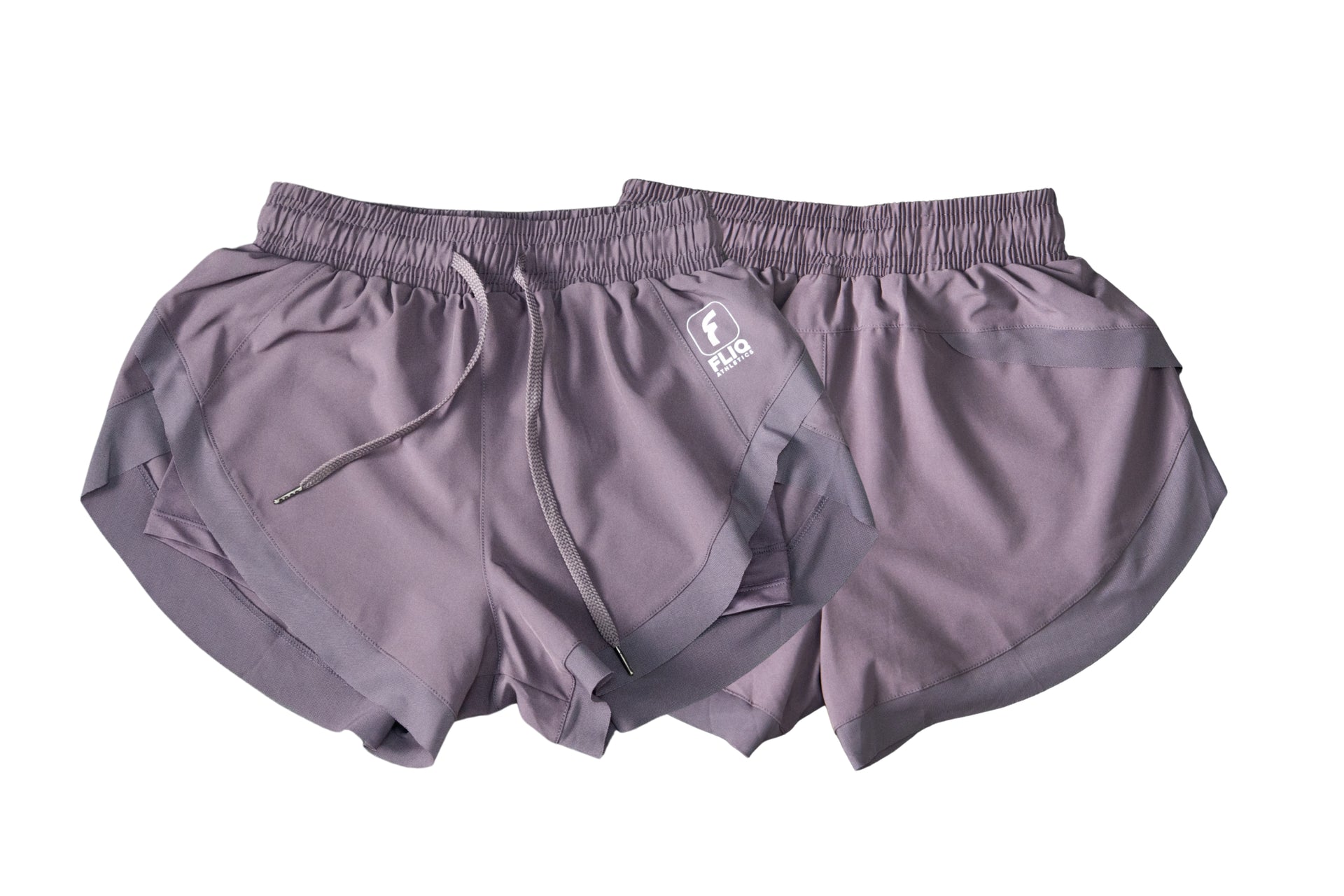 Glyd Womens Dusty Purple - FLIQ Athletics